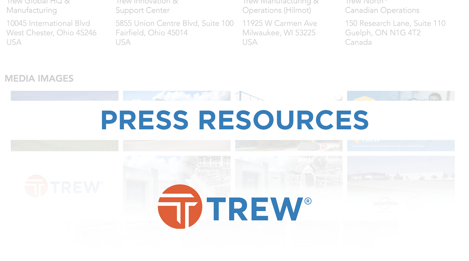 Trew | Press Resources